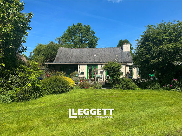Sainte-Tréphine : Maison 3 pièces à vendre