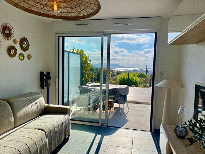 Appartement à vendre - Bandol - 2 pièces - 1 chambre