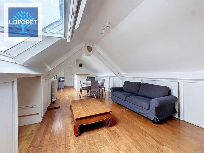 Nogent-Cassan, L'Isle-Adam - Appartement 2 pièces à louer