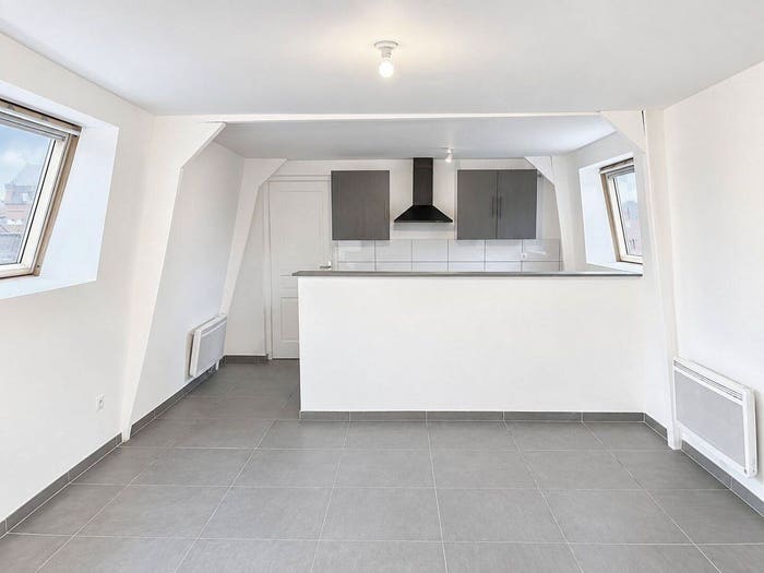 Roubaix - Appartement 1 pièce à louer