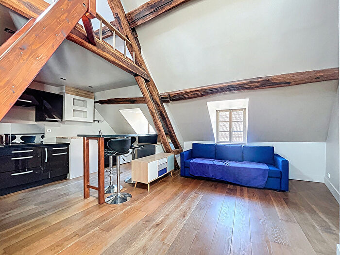 Appartement à vendre - Rambouillet, Centre-ville - 1 pièce