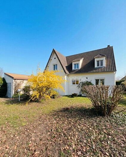 Maison à vendre - Mouroux - 6 pièces - 4 chambres