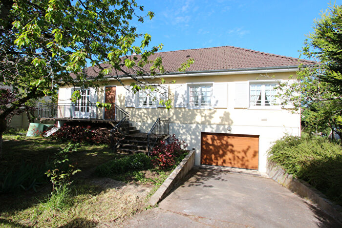 Nevers, Banlay : Maison 6 pièces à vendre
