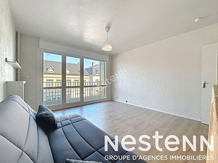 Appartement à louer - Nouvelle Ville, Metz - 1 pièce