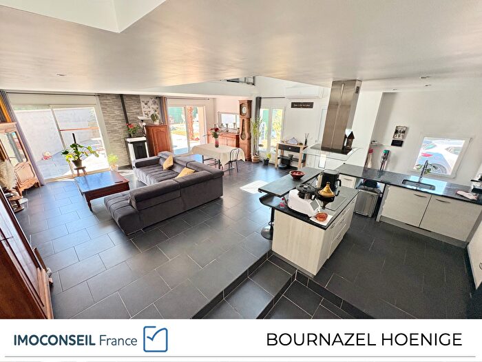 Maison à vendre - Pazayac - 5 pièces - 4 chambres