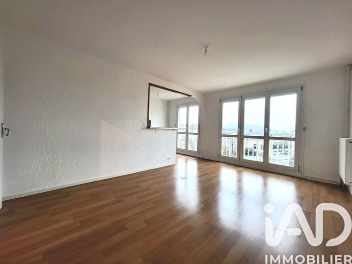 Appartement à vendre - Charleville-Mézières, Moulinet - 3 pièces - 2 chambres