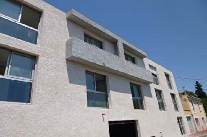 Appartement à louer - Figuerolles, Montpellier - 1 pièce