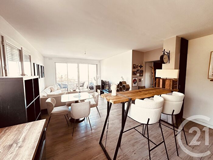 Saint-Sébastien-sur-Loire, Bords de Loire : Appartement 3 pièces à vendre