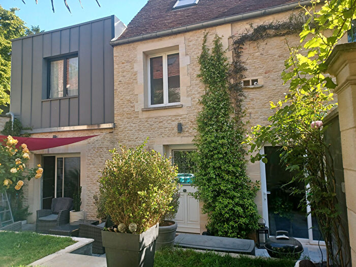 Maison 4 pièces à vendre à Villons-les-Buissons