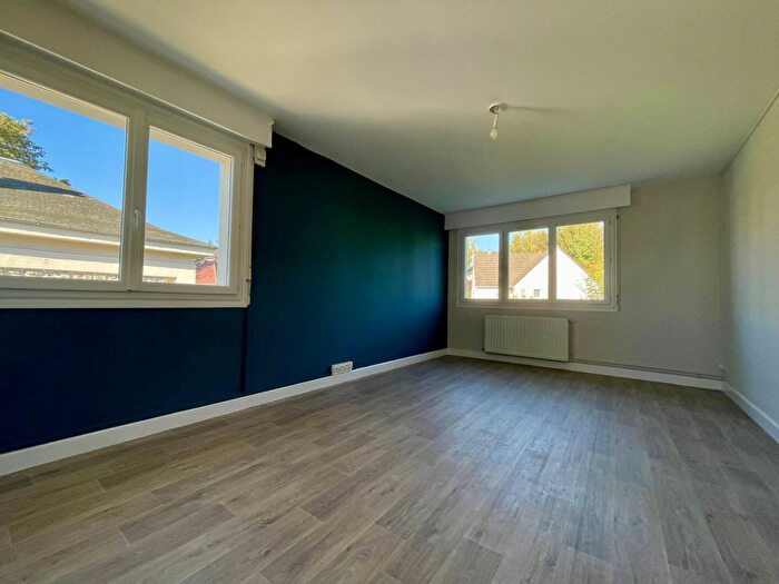 Appartement à louer - Ussel - 1 pièce