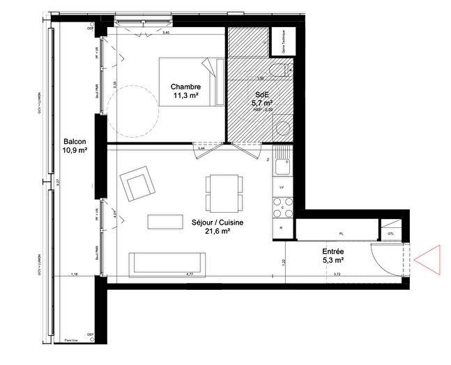 Maisons à vendre et appartements à louer - 2
