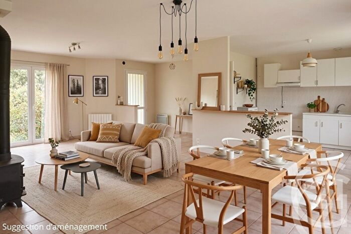 Maison 4 pièces à vendre - Pornic