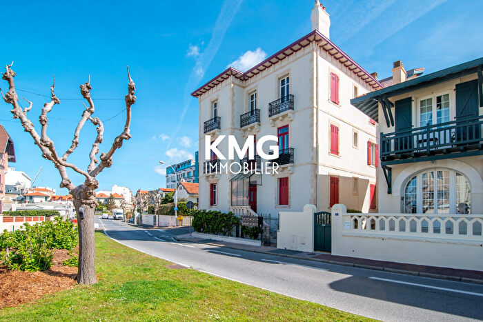 Biarritz, Larrepunte, République - Appartement 2 pièces à vendre
