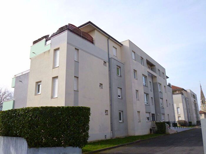 Appartement 2 pièces à louer à Balzac, Dijon