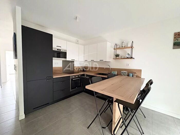 Appartement 3 pièces à louer à Nantes, Longchamp, Rond-Point de Rennes, Perverie, Américains