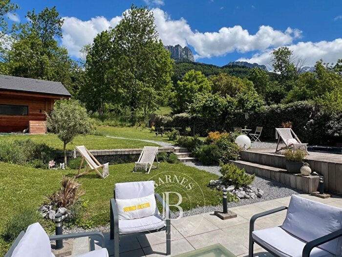 Maison 5 pièces à vendre - Annecy