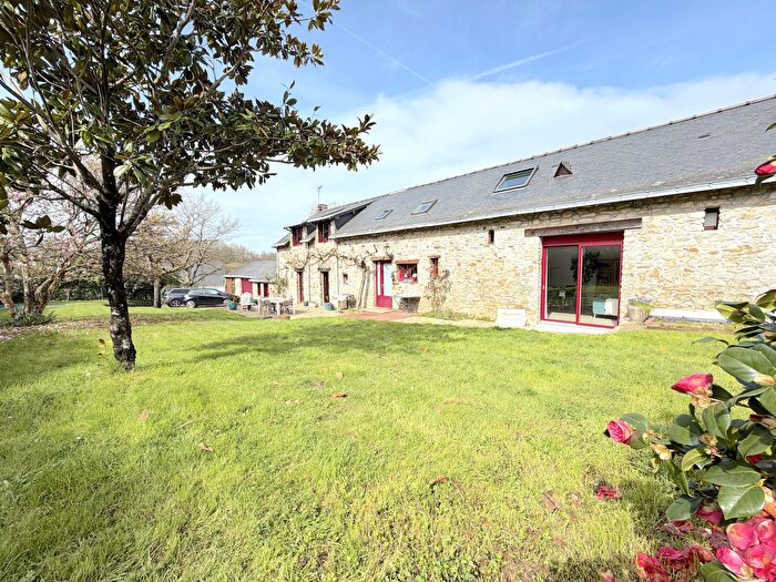 Maison à vendre - Orvault, Bugallière, Madoire, Bois-Jouan - 3 chambres