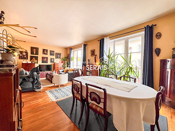 Maison à vendre - Argentan, Ouest - 7 pièces - 5 chambres