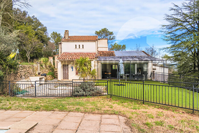 Maison à vendre - Brignoles, Extension années - - 7 pièces - 6 chambres