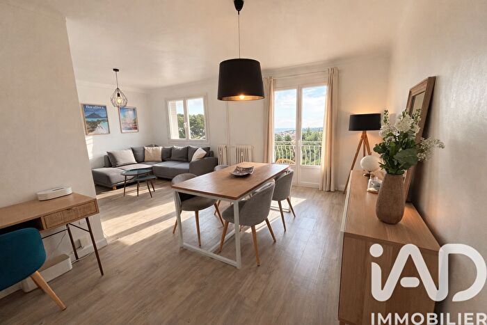 Appartement à vendre - La Seyne-sur-Mer, Sud - 3 pièces - 2 chambres