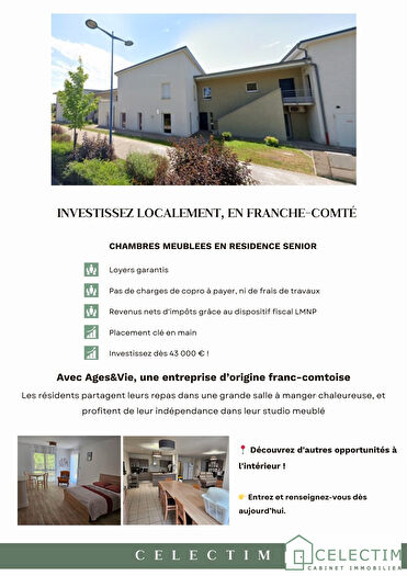 Maisons à vendre et appartements à louer - 2