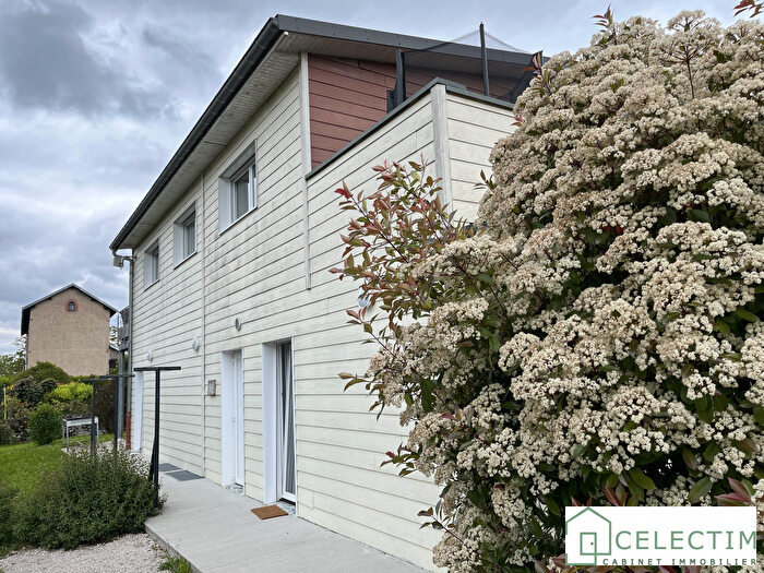 Appartement à vendre - Roche-lez-Beaupré - 1 pièce - 1 chambre