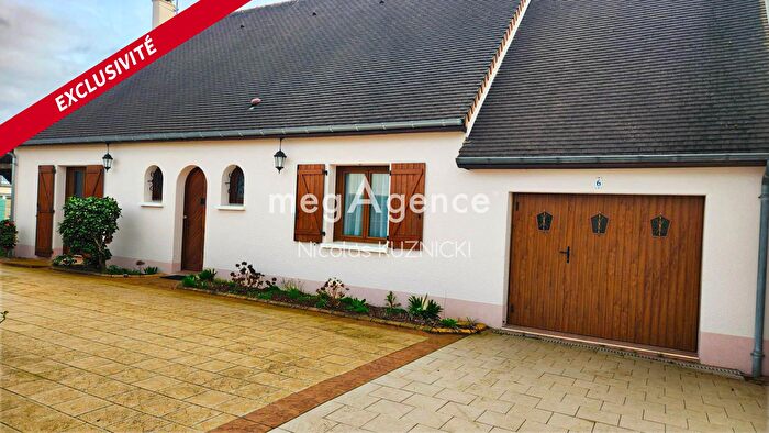 Maison à vendre - Coulaines - 5 pièces - 4 chambres