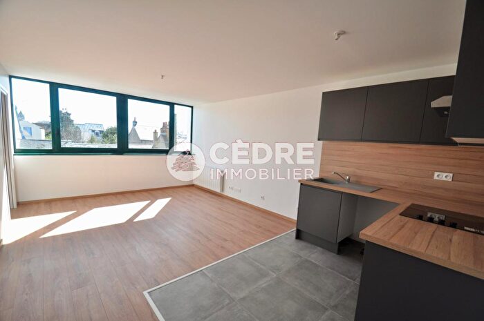 Appartement 2 pièces à Orléans, La Cigogne, à louer