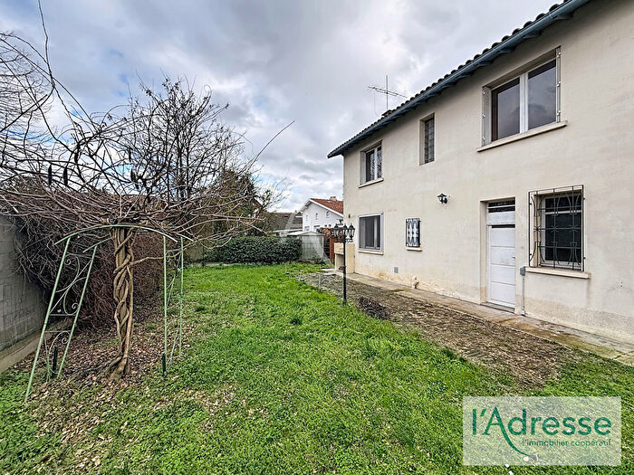 Maison à vendre - Saint-Alban - 5 pièces - 4 chambres