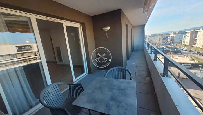 Appartement à vendre - Fréjus, Gallieni - 3 pièces