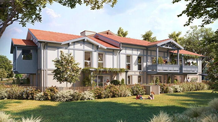 Appartement à vendre - Saint-Paul-lès-Dax, La Pince, La Pigneraie, Lesbordes, Hontarrède - 3 pièces - 2 chambres