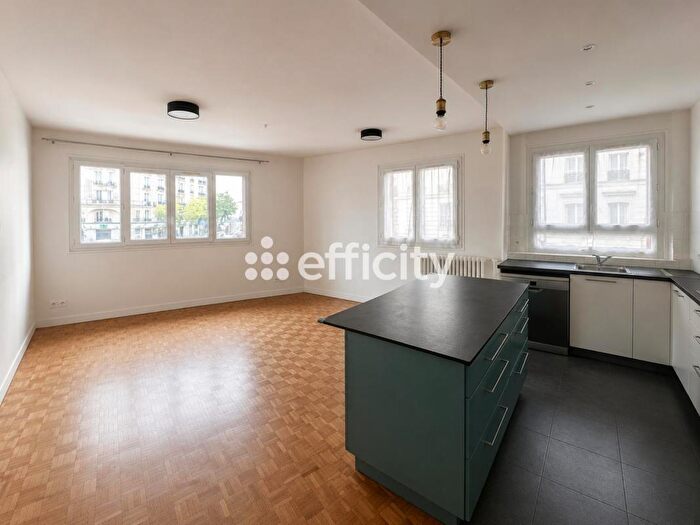 Appartement 3 pièces à vendre - Paris 15ème, Dupleix, Motte Picquet