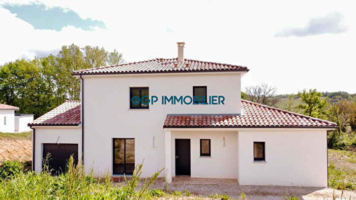 Maison à vendre - Nègrepelisse - 5 pièces - 4 chambres