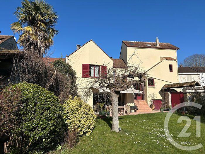 Maison à vendre - Samois-sur-Seine - 6 pièces - 4 chambres