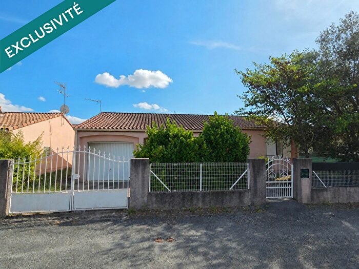 Maison 4 pièces à vendre - Le Sequestre