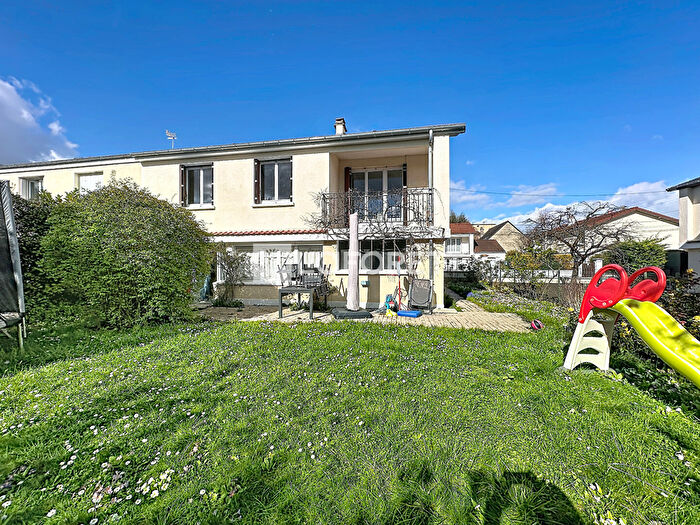 Maison à vendre - Deuil-la-Barre, Le Moutier - 6 pièces - 3 chambres