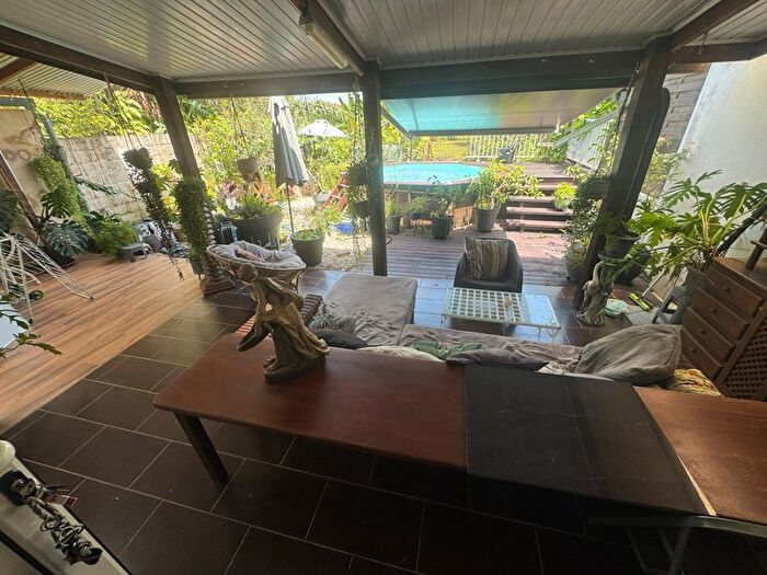 Maison 3 pièces à vendre à Cayenne