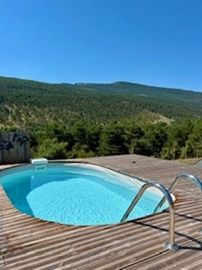 Maison 8 pièces à vendre - La Palud-sur-Verdon