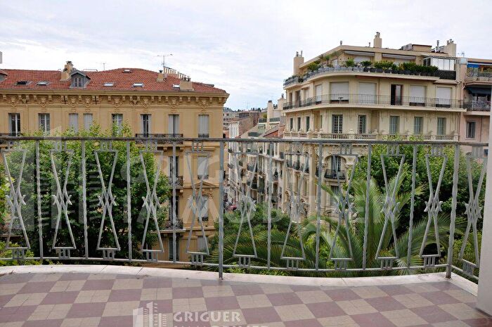 Appartement 2 pièces à Nice, à louer