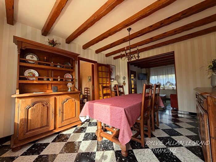 Biache-Saint-Vaast : Maison 5 pièces à vendre