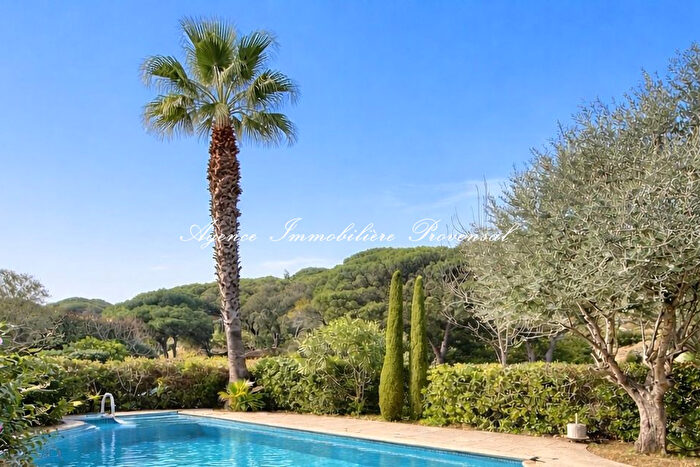 Maison à vendre - Sainte-Maxime, Sémaphore, Nartelle - 3 pièces - 2 chambres