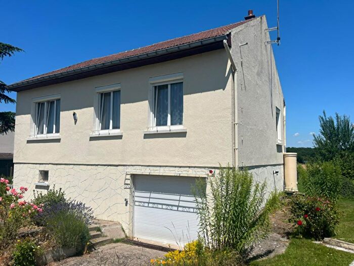 Maison à vendre - Saint-Germer-de-Fly - 5 pièces - 3 chambres