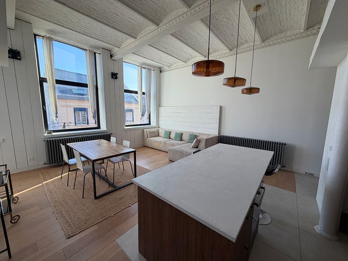 Lille, Wazemmes - Appartement 3 pièces à vendre