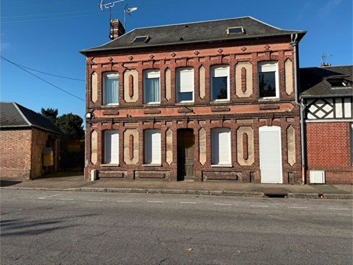 Maison à vendre - Le Neubourg - 7 pièces - 5 chambres