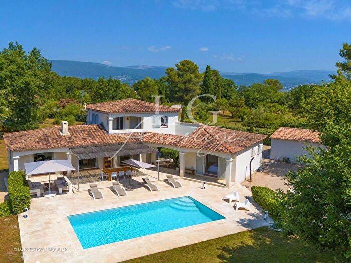 Maison à vendre - Saint-Paul-en-Forêt - 6 pièces - 5 chambres