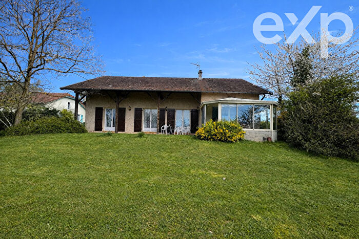 Maison à vendre - Saint-Georges-dEspéranche - 5 pièces - 4 chambres