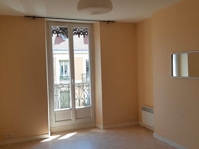 Appartement 2 pièces à louer à Grenoble, Berriat