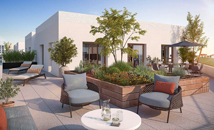 Appartement à vendre - Francheville, La Chauderaie, Les Chauderasses - 4 pièces - 3 chambres