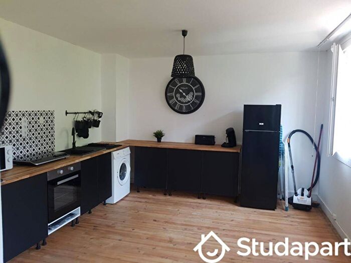 Saint-Étienne : Appartement 2 pièces à louer