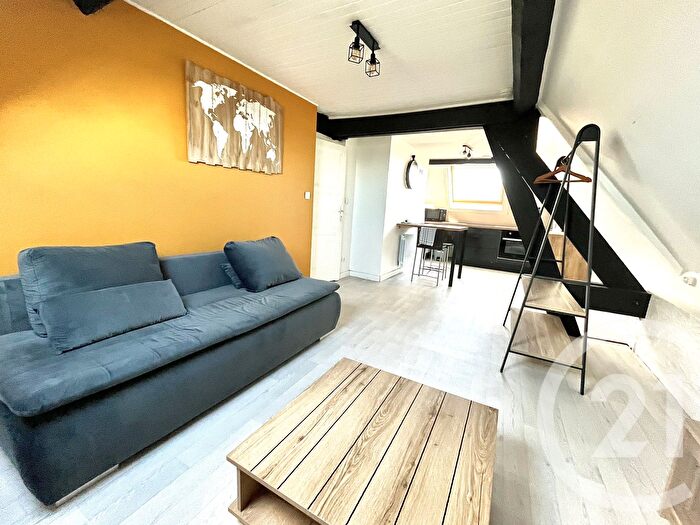 Appartement à louer - Outreau, Fraternité - 1 pièce